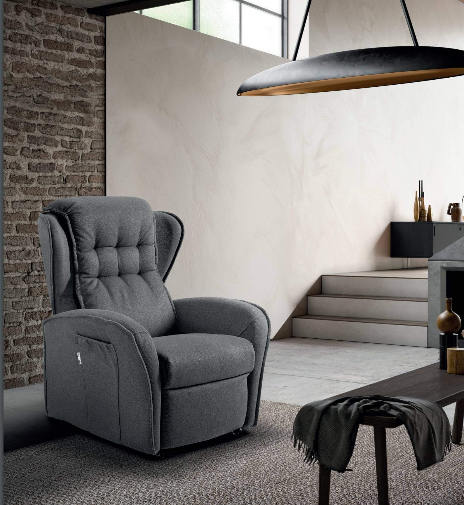 Poltrone relax a Parma - Ortopedia Scita